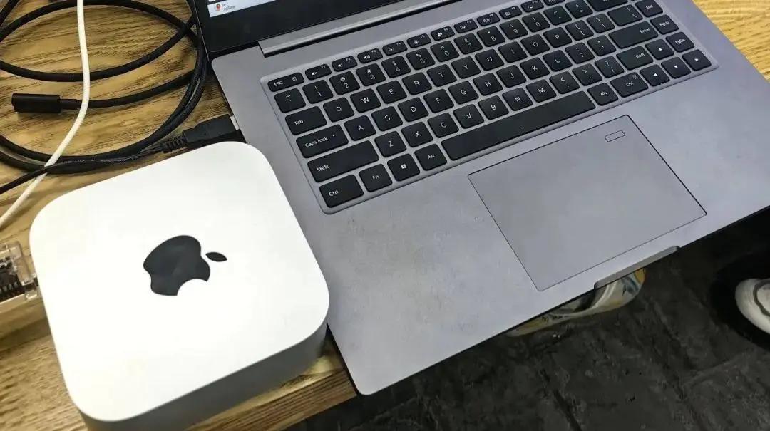 全新Mac mini的Type-C接口能供电了？|USB|USB-C|mac mini|苹果|设备_新浪新闻