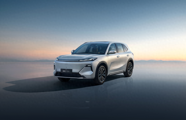 新车看点 | 不到11万元起，吉利银河星舰7 EM-i开启预售-新浪汽车