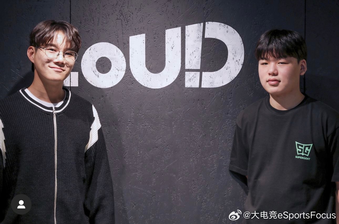 T1二队AD选手Smash加入supergent，同公司的选手还有Scout，Ruler，Kanavi…|lpl|LNG电子竞技俱乐部 ...