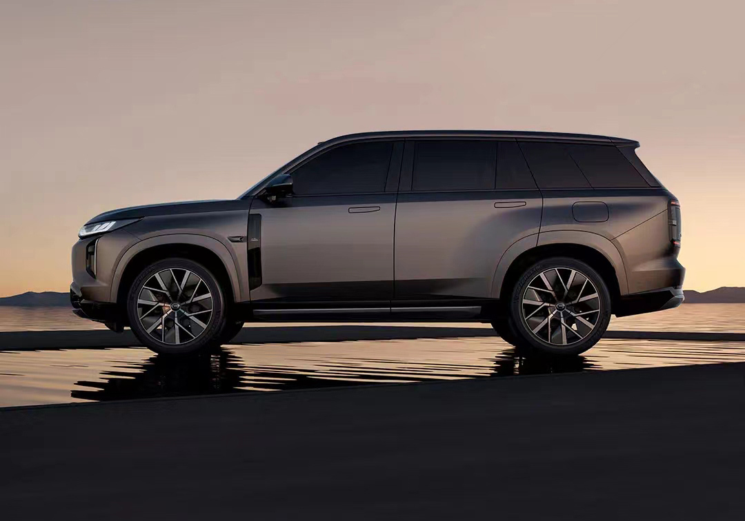 传祺S7车将全球首发，广州车展完成亮相-新浪汽车