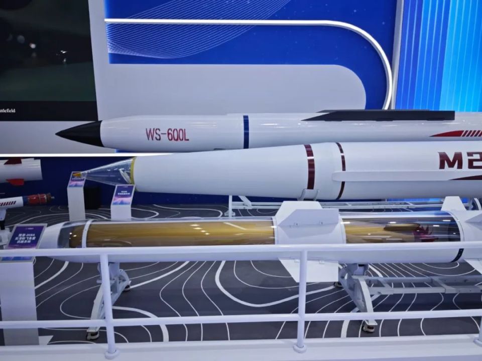 珠海航展先进弹药性能盘点，多用途多平台挂载是趋势|无人机|导弹|珠海航展_新浪新闻