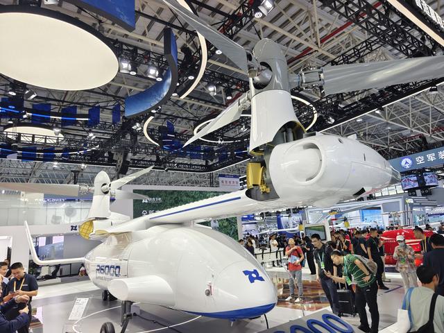 珠海航展首设低空经济馆，低空经济何以大有可为？|无人机_新浪财经_新浪网