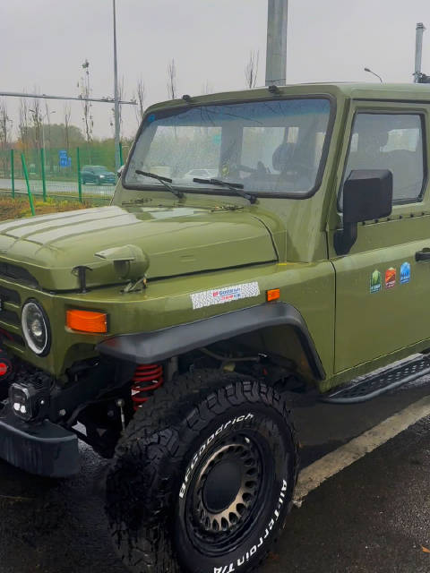 这玩意儿也太有样儿了，北汽212，新款212T01 狙击手记录那些日子 212T01|北汽212|越野|212_新浪新闻