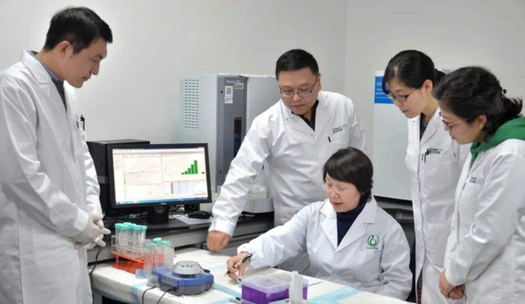 耿美玉团队最新论文，揭示国产阿尔茨海默病新药GV-971靶向肠道细菌的治疗机制|微生物|耿美玉|靶向_新浪新闻