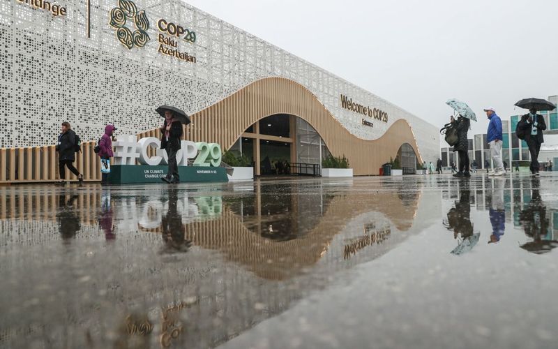 COP29上，来自中国的绿色力量_新浪财经_新浪网