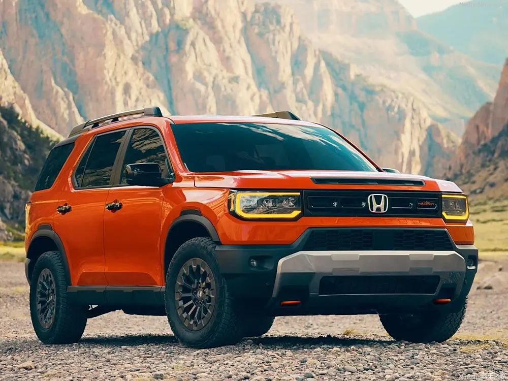 “硬派”SUV来了！3.5L V6，7种驾驶模式！-新浪汽车