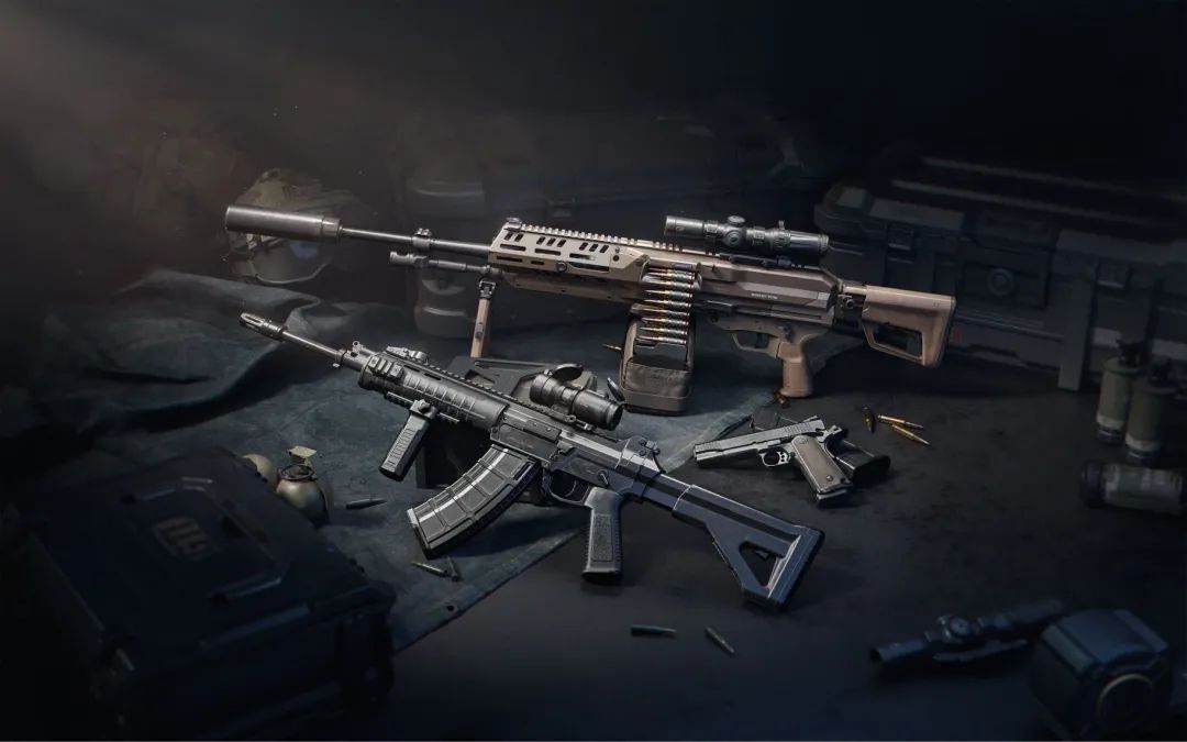 191步枪现身国产硬核射击游戏！到底有多厉害？丨次元军武|步枪|武器|M1911_新浪新闻