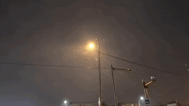 北京怎么突然下雪了？气象部门分析成因：“大力出奇迹”|北京市|下雪|降雪_新浪新闻