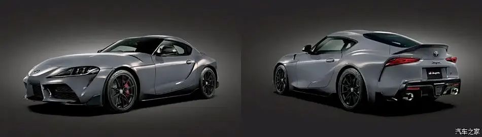 3.0T+8AT，黑色轮圈、碳纤维鸭尾扰流板，疯狂心动了！-新浪汽车