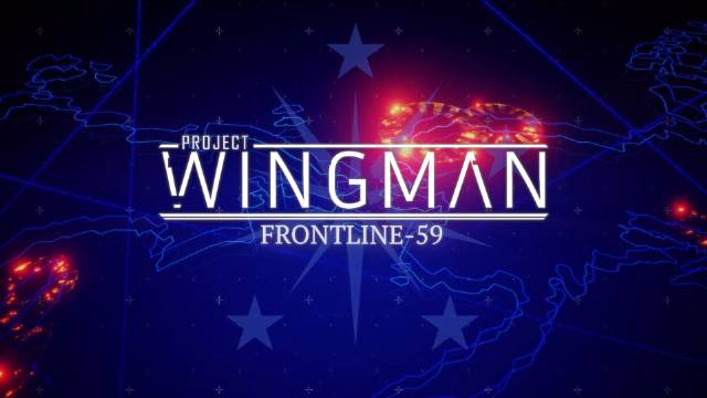 《僚机计划》剧情DLC“59号前线”现已登陆Steam|STEAM|Frontline 59|Project Wingman|战役|Steam ...