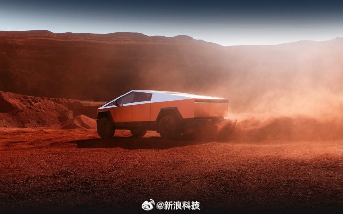 特斯拉否认Cybertruck入华：暂无计划-新浪汽车