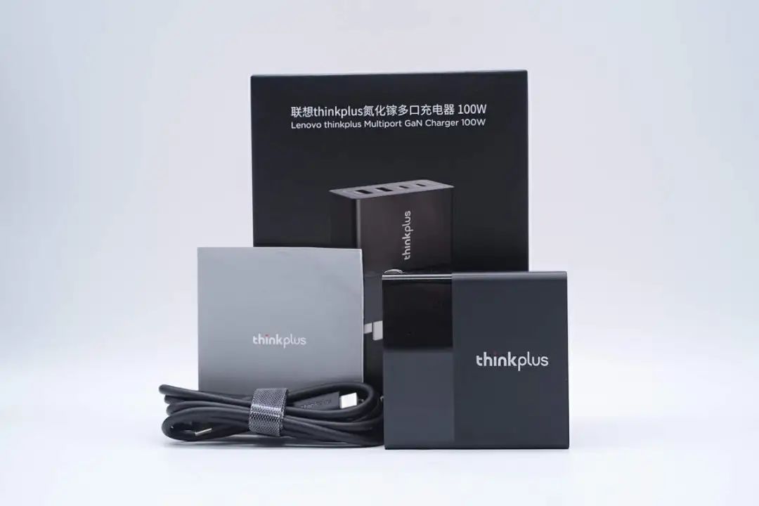 拆解报告：联想thinkplus 100W 2A2C氮化镓多口充电器|充电器_新浪财经_新浪网