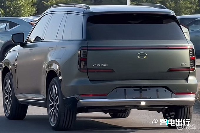 广汽传祺销售：S7明年上市，搭华为智驾！比问界M7更霸气-新浪汽车