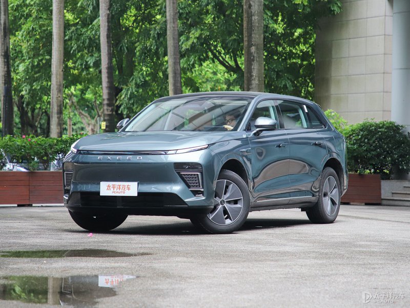 星途星纪元 ET可付费升级8295P芯片 限时权益价4999元-新浪汽车