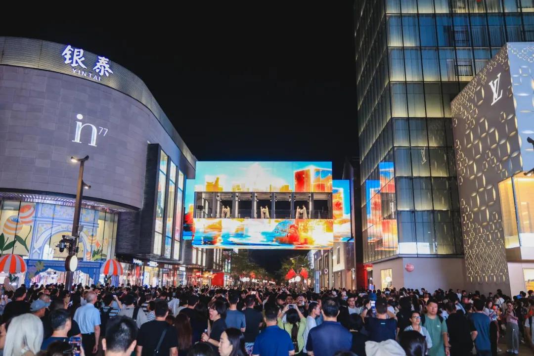 杭州人气商场最新20强：in77又是第一，“华润系”100%上榜|杭州市_新浪财经_新浪网