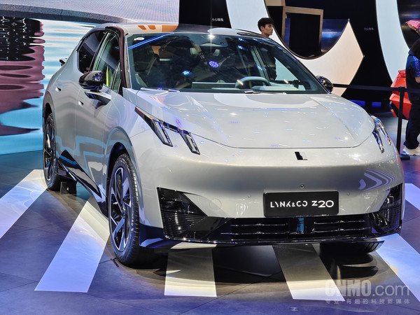 领克Z20将于12月22日上市 先享预订价14.6万-16.1万元-新浪汽车
