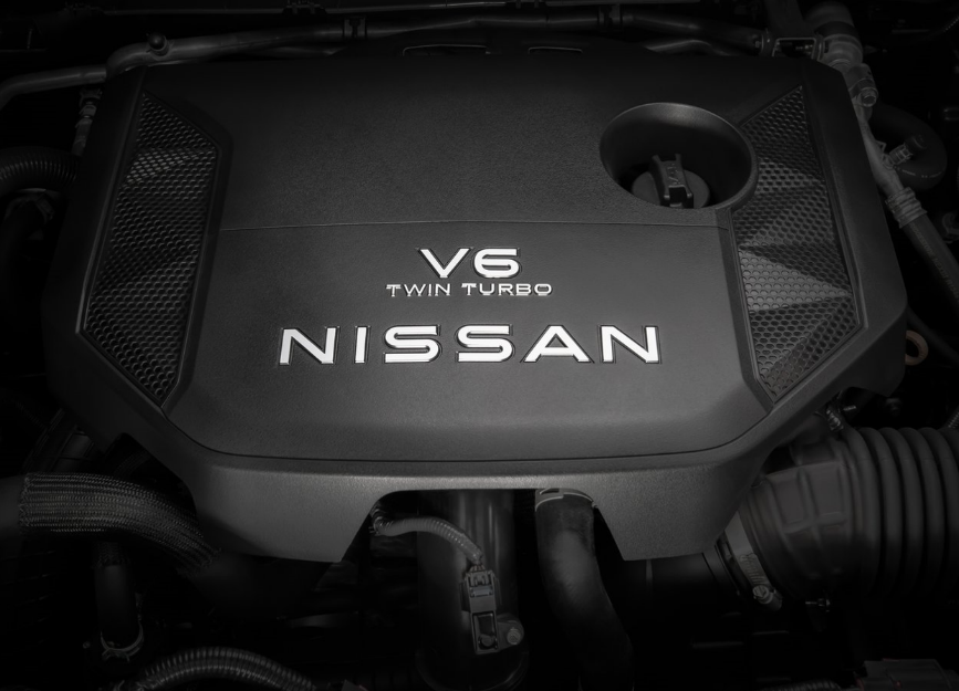 3.5T V6＋9AT，全时4驱！超5.3米长，配AT胎，空气悬挂！-新浪汽车