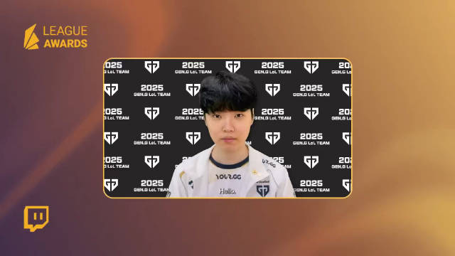 Chovy获得LCK年度最佳选手_新浪新闻