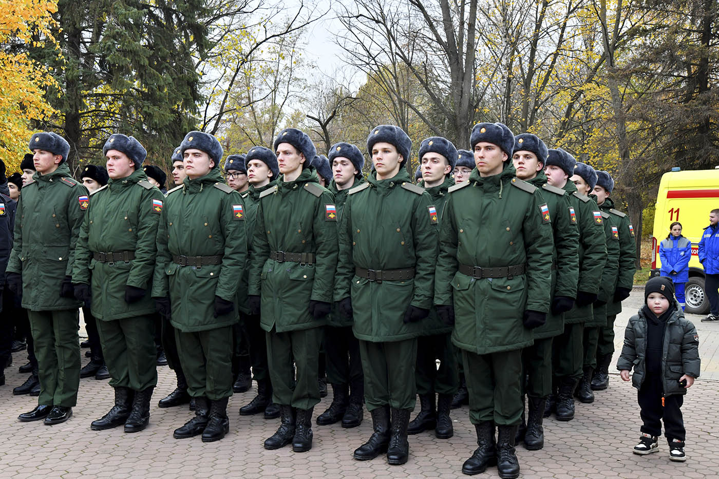 普京：前线局势会决定俄罗斯未来几年甚至几十年的命运|普京|俄罗斯|俄罗斯卫星_新浪新闻