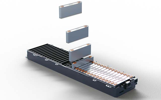 通用汽车与 LG Energy Solution 扩大电池技术合作|通用汽车|电池|电动汽车_新浪新闻
