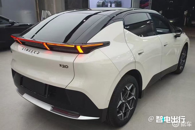 领克Z20本月22日上市！销售：预估13.98万起-新浪汽车