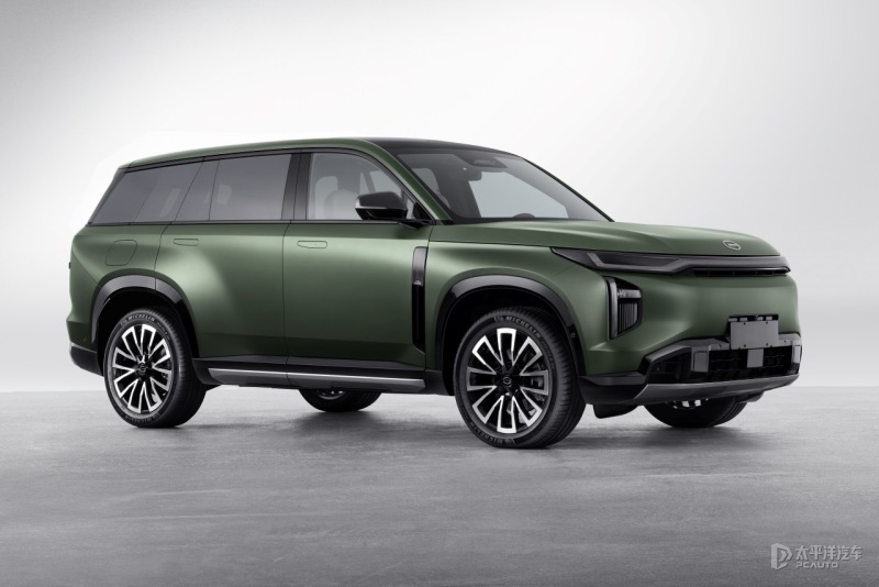 广汽传祺S7申报图曝光 采用1.5T插混系统-新浪汽车