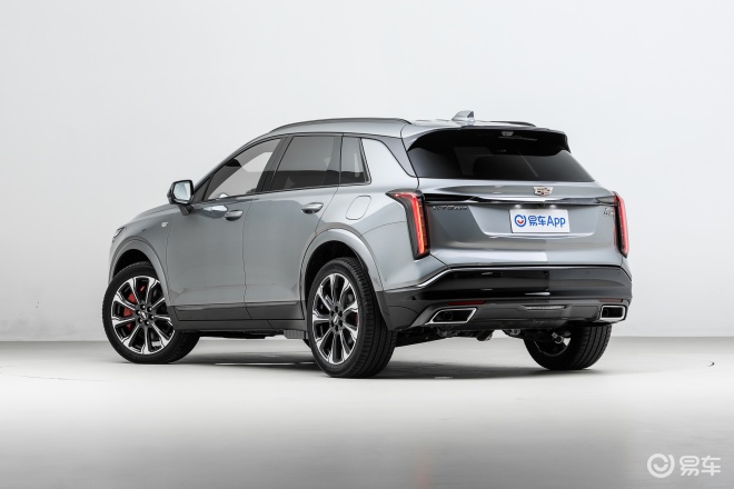 凯迪拉克推8000元限时补贴 包含XT5/XT6两款车型-新浪汽车