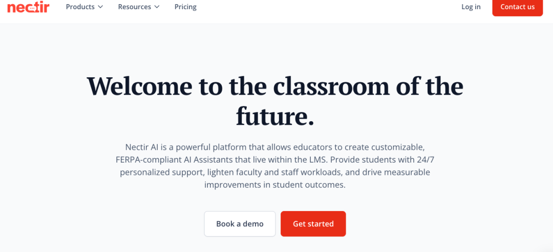 美国AI教育公司Nectir获630万美元种子轮投资，已有100所学校使用|学校|学生|教师_新浪新闻