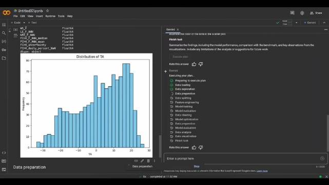 早点去占坑！ Google Colab Data Science Agent (DSA) 正在招募测试者…|测试者|招募|Google_新浪新闻