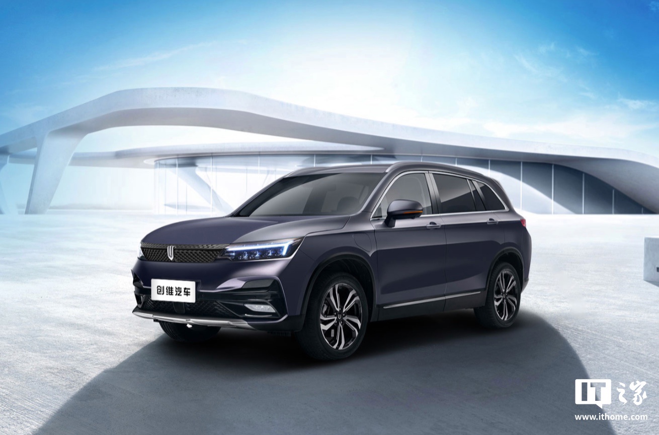 2025 款创维 EV6 纯电 SUV 新增“福星版”，13.98万元|SUV|10-15万|福星_新浪新闻