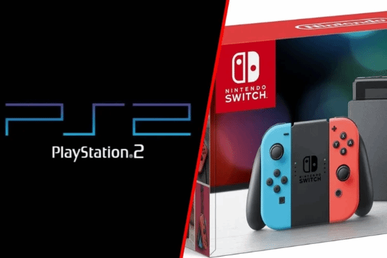 Switch美国销量超越PS2！仅次于任天堂自家的NDS|Switch|nintendo|PS2_新浪新闻