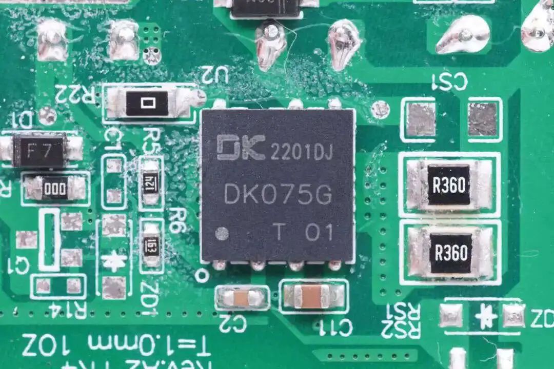 东科电源芯片进入安克、联想、雷蛇等知名品牌供应链|设计_新浪财经_新浪网