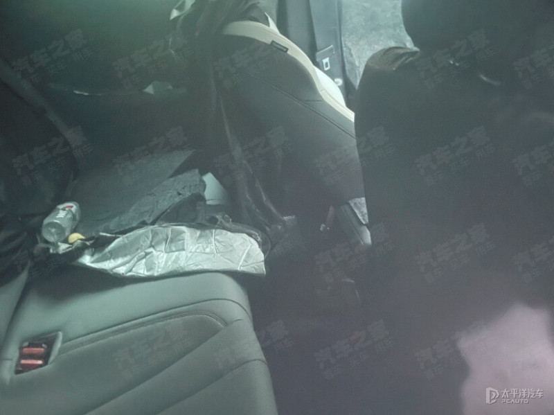 海狮06 EV来了？ 比亚迪海洋网全新SUV谍照曝光-新浪汽车