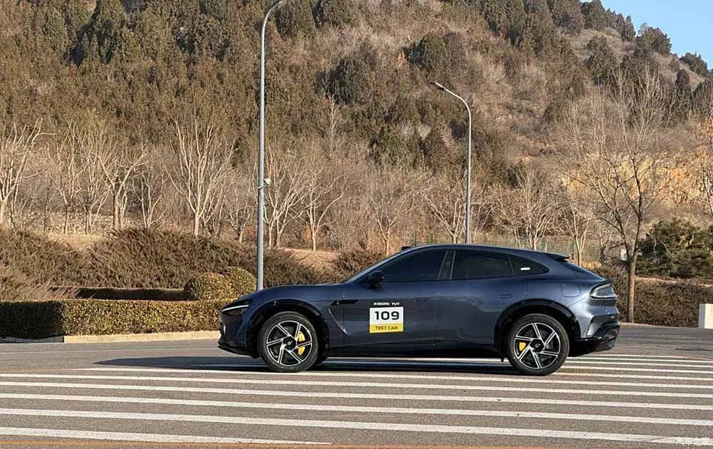 入门版配大电池、激光雷达，小米YU7马上就来，Model Y慌不慌？|小米_新浪财经_新浪网