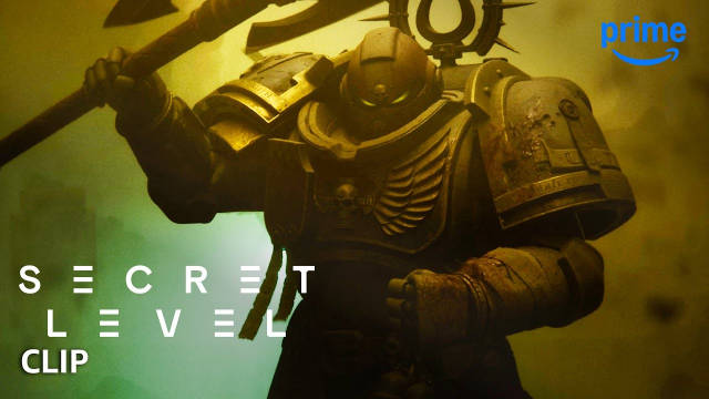 Amazon Prime Video 公开《秘密关卡（Secret Level）》_新浪新闻