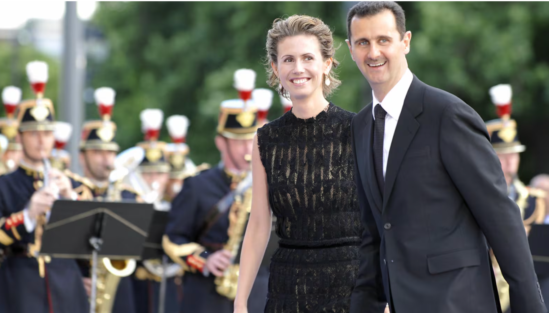 巴沙尔·阿萨德妻子被爆想离婚并离开俄罗斯，克宫否认：与事实不符|巴沙尔·阿萨德|俄罗斯|离婚_新浪新闻