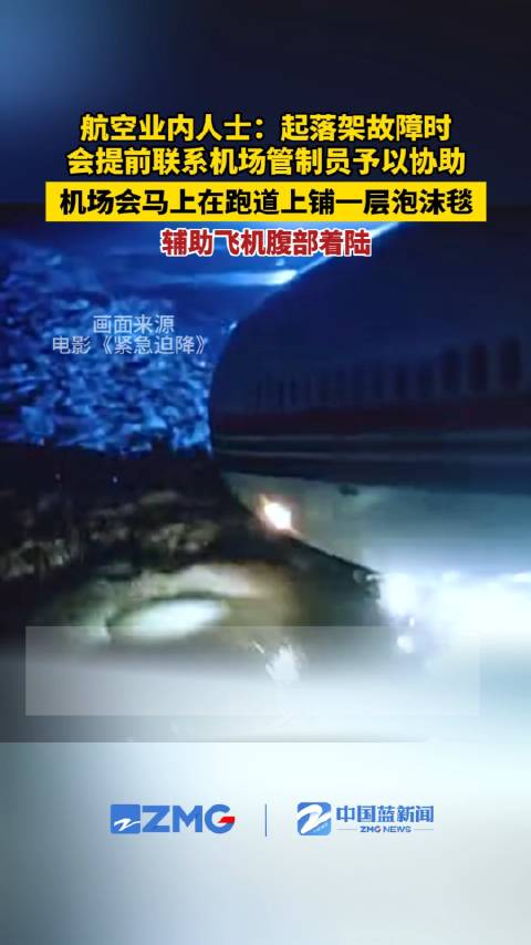 上海MU586航班的紧急迫降堪称航空史上让人很难不震撼的存在…|上海市|航班_新浪新闻