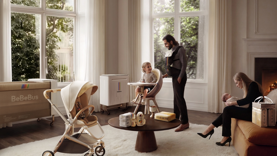 BeBeBus冲刺港交所：战略性切入高端育儿产品市场，2024年前三季度营收8.8亿元|港交所_新浪财经_新浪网