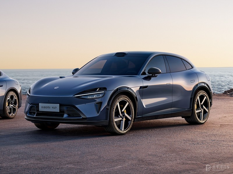 小米YU7竞争对手来了 小鹏G7官图发布 定位25万级SUV-新浪汽车