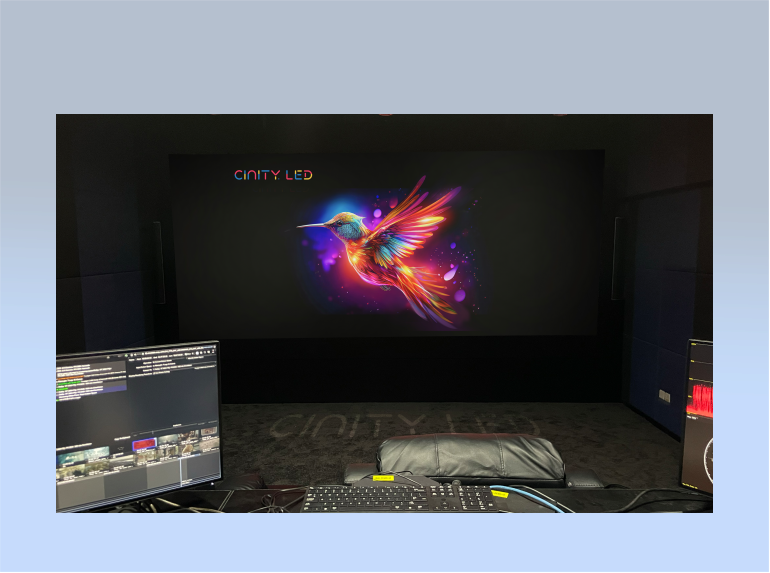 CINITY LED版“索尼克”：国产技术给电影带来什么|CINITY_新浪财经_新浪网