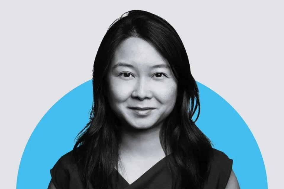 华裔美女火遍华尔街！35岁干成顶尖分析师，1年让公司市值破万亿？|BlackRock_新浪财经_新浪网