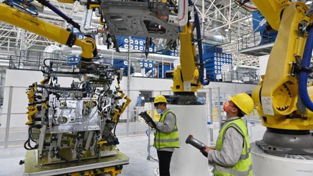 国家统计局：2024年全年国内生产总值1349084亿元，比上年增长5.0%