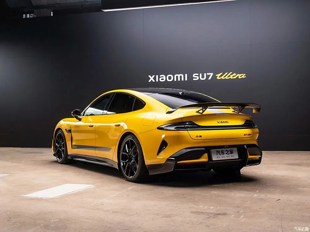 YU7、SU7 Ultra、15万增程SUV？小米新车大爆料！热卖30万辆小目标能不能实现？|小米_新浪财经_新浪网