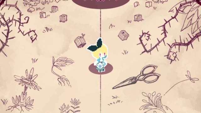 短篇文字冒险游戏《Slay the Alice》现已发售|冒险游戏|Slay the Alice|STEAM_新浪新闻