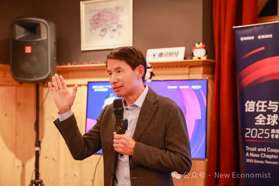 胡祖六发声：自从2008年以来，中国是唯一没有使用量化宽松政策的主要经济体|胡祖六|腾讯