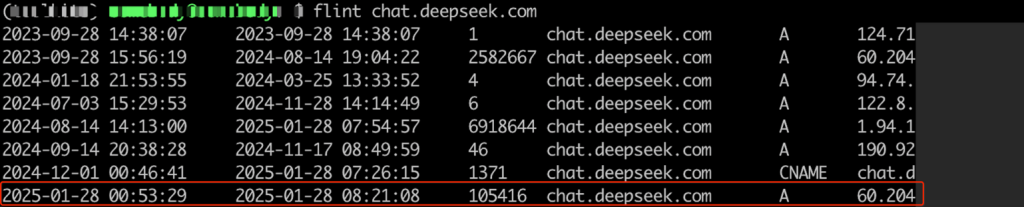 DeepSeek遭受大量海外攻击，奇安信：面临前所未有安全考验，攻击将持续|奇安信_新浪财经_新浪网