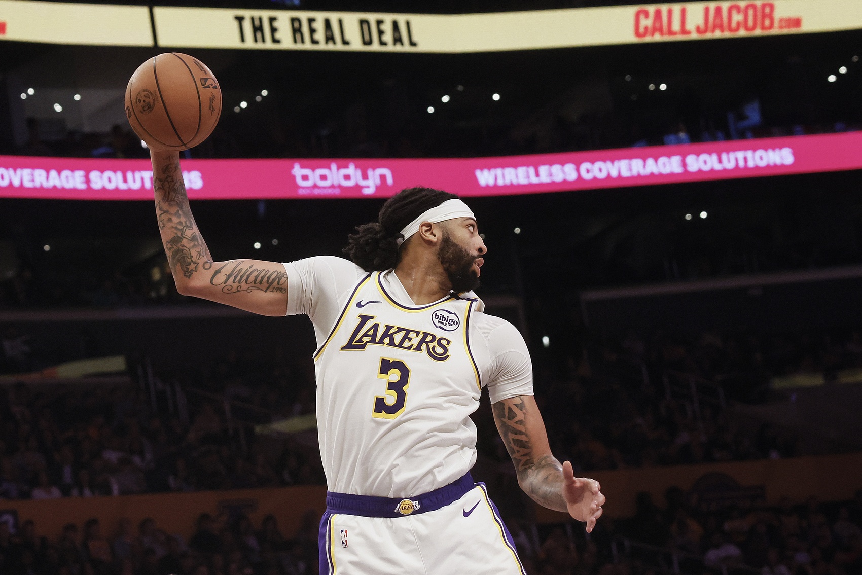 💰648万美金不要了！Haynes：浓眉将放弃他的交易保证金|安东尼·戴维斯|保证金|直播_新浪新闻