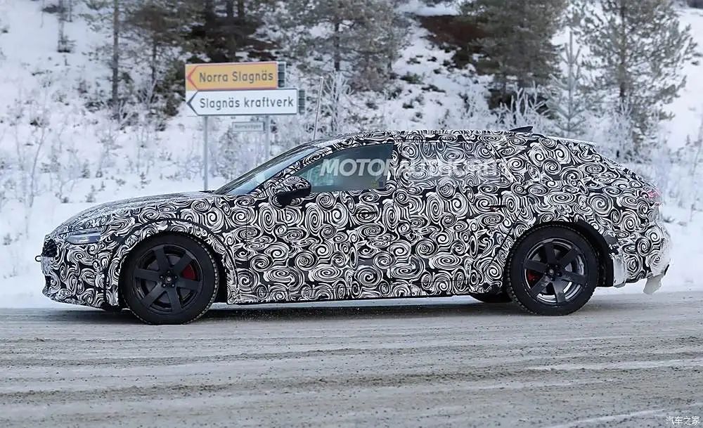 3.0T、340马力，大哥们的全新一代A6子霸气来袭！|马力_新浪财经_新浪网