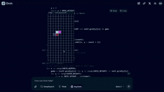20万张GPU！号称“地球上最聪明的AI”Grok-3来了，斩获多个Top1，网友：算力消耗是DeepSeek V3的263倍|推理_新浪财经_新浪网