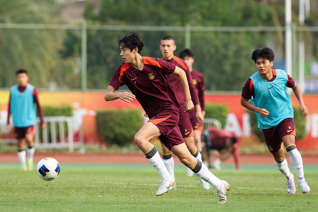 U20国足目标拿下沙特，去世界舞台过过招|U20_新浪财经_新浪网